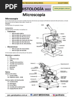 Microscopia de Luz Ultravioleta | PDF | Ultravioleta | Microscopio