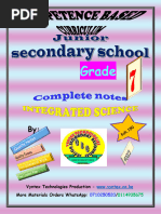 Hidden Facts in Ssce Chemistry by Newton Oleh | PDF