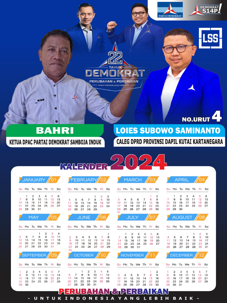 Kalender SMBJ X Lss | PDF