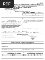 Redirection of Benefit Payment | PDF | Payments | Banks