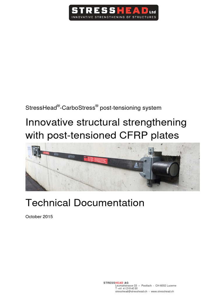 StressHead Technical Documentation en 160318 | Download Free PDF ...