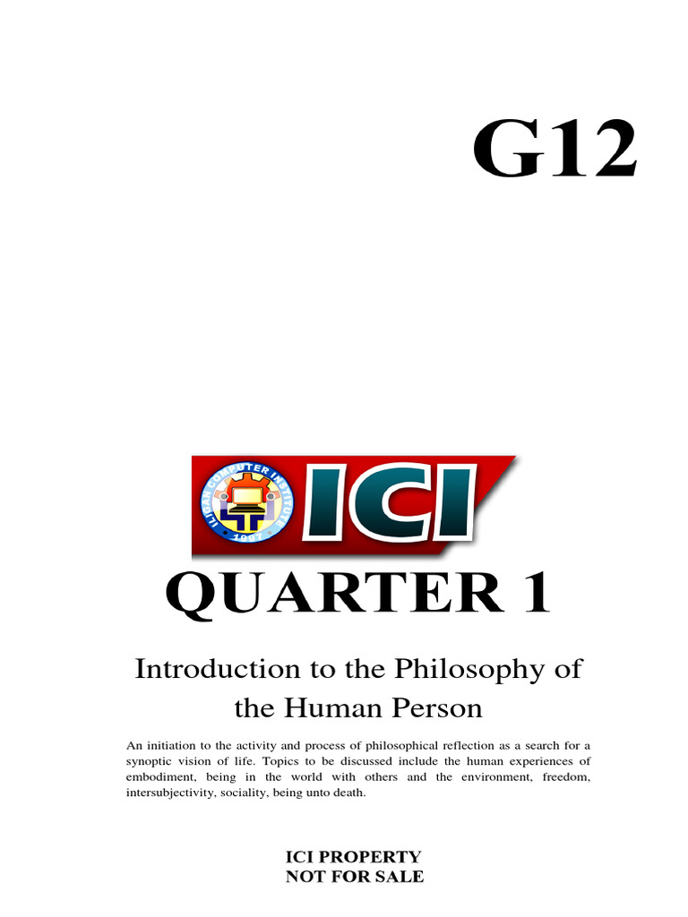 Philo Q1 Lesson-2 | PDF | Argument | Logic Philo Q1 Lesson-2 | PDF | Argument | Logic