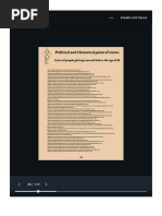 Felix - Roxas First Architect in The Philippines | PDF