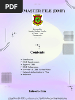 Site Master File | PDF | Specification (Technical Standard) | Packaging ...