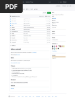 BJMP Visitor Log Monitoring System | PDF | Security | Computer Security
