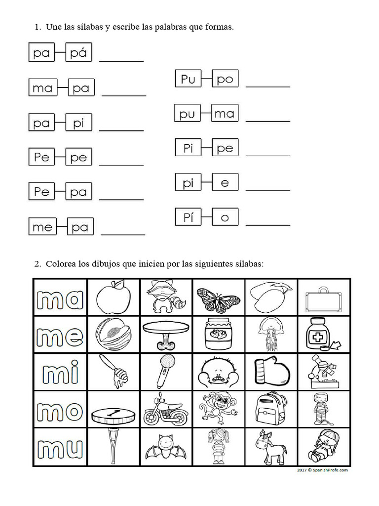 Actividades para Fin de Semana | PDF