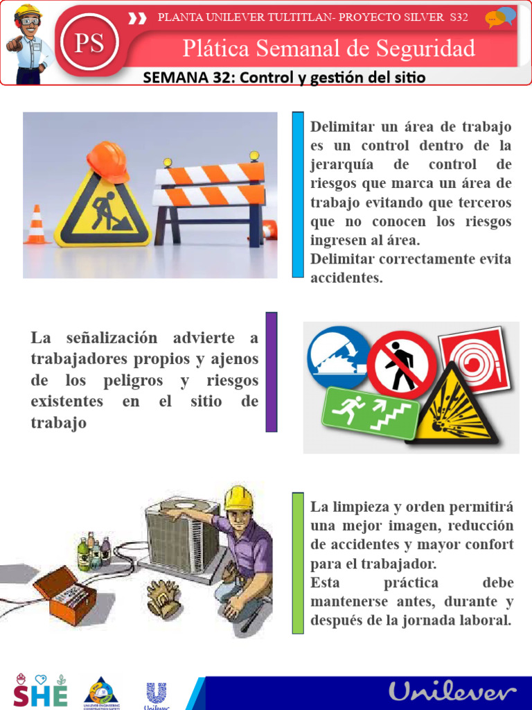 PLATICA Seguridad | PDF