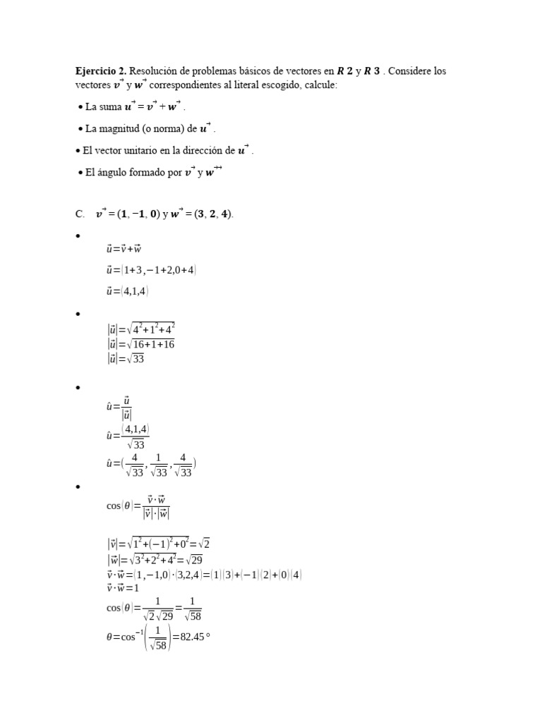 Tarea2 208046A 954 Andres Gutierrez | PDF | Álgebra | Matemáticas Aplicadas