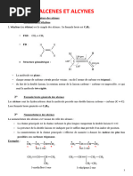 Liste Des Alcanes | PDF | Alcane | Hydrocarbures