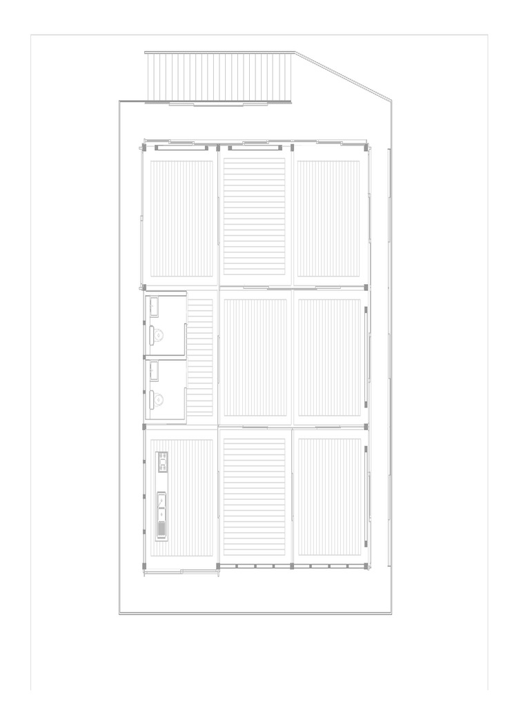 Substrate Factory Ayase Aki Hamada Architects | PDF