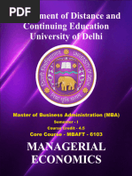 Mba Books | PDF | Master Of Business Administration | Business