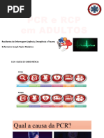 RCP em Adultos: Procedimentos de Enfermagem | PDF | Reanimação ...