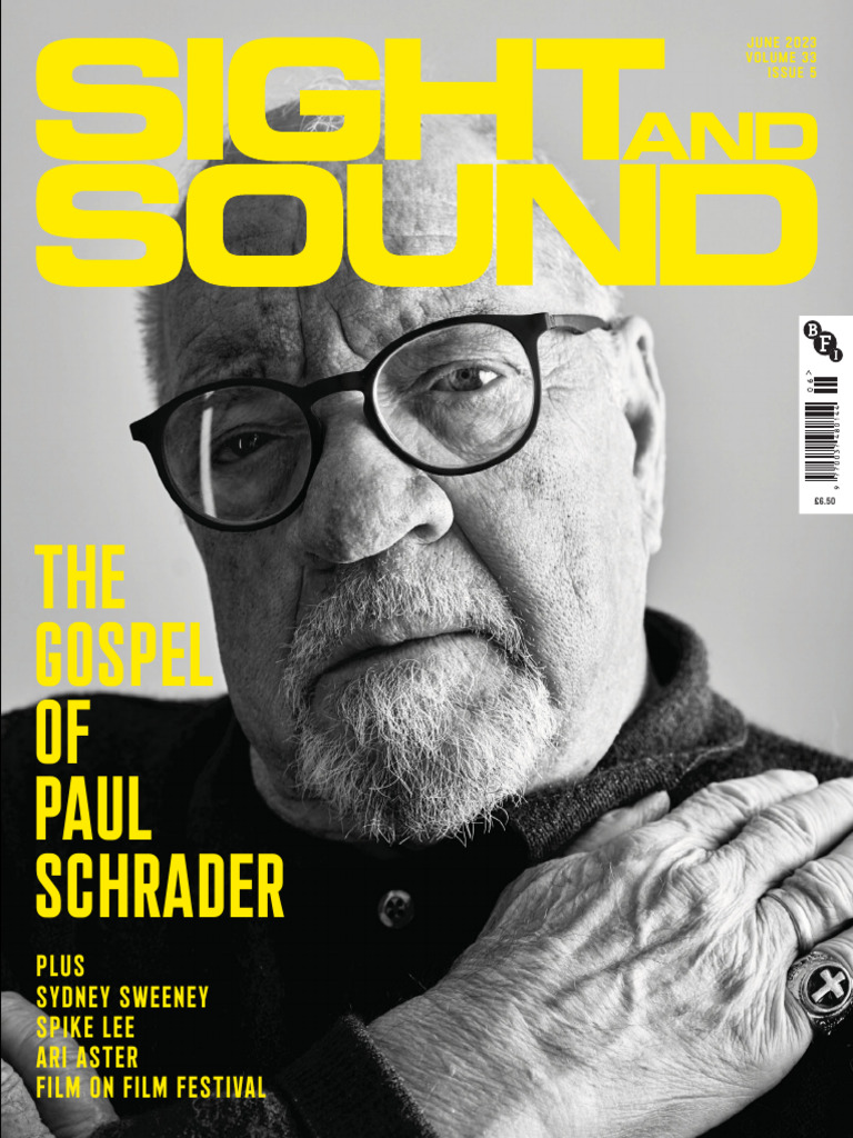 Sight & Sound - Vol. 33 Issue 5, June 2023 | PDF