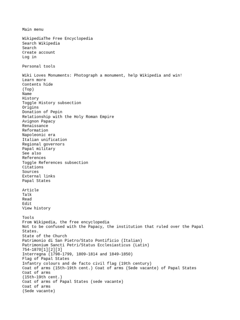 GVB | PDF | Holy See