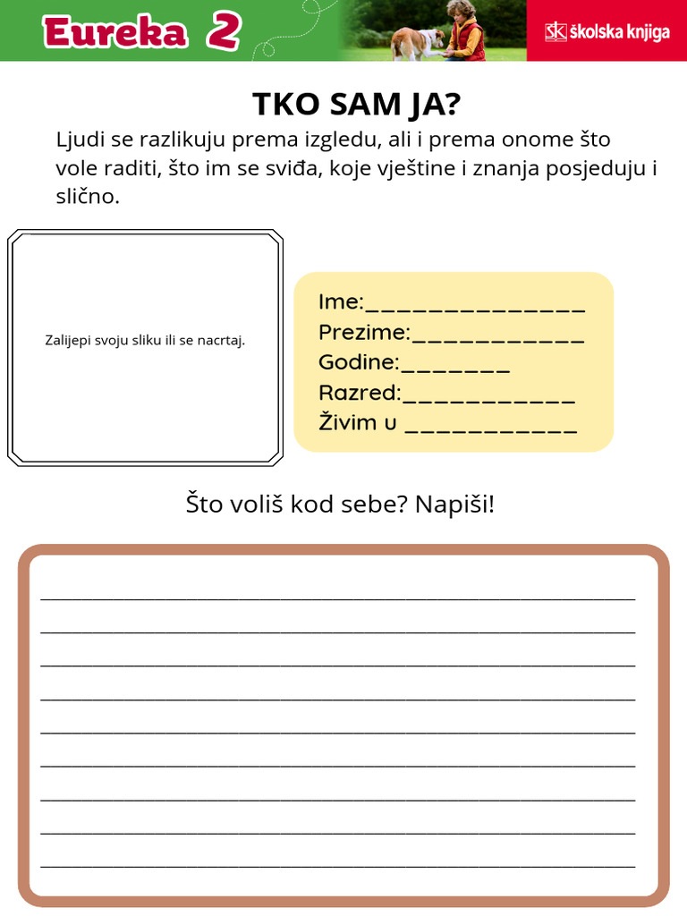 Tko Sam Ja, Tko Smo Mi | PDF