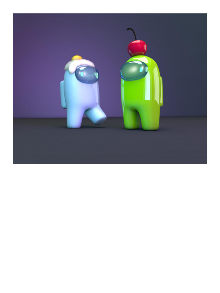 Amogus HD Asdf | PDF