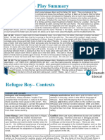 Refugee Boy Pdf
