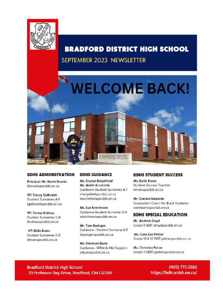 High School | PDF | Educational Technology | Curriculum