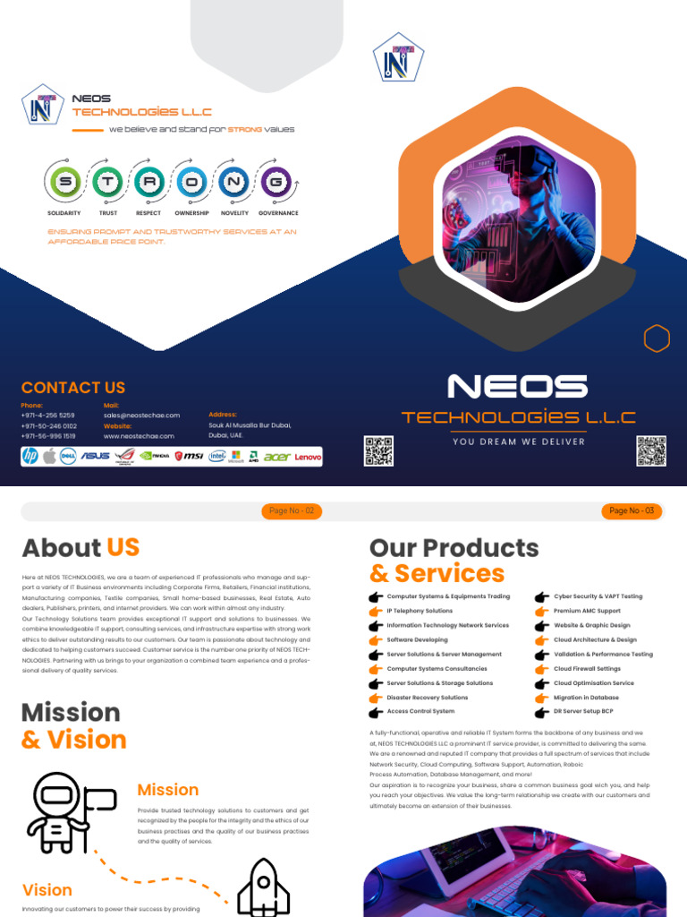 Flyer | PDF | Cloud Computing | Server (Computing)