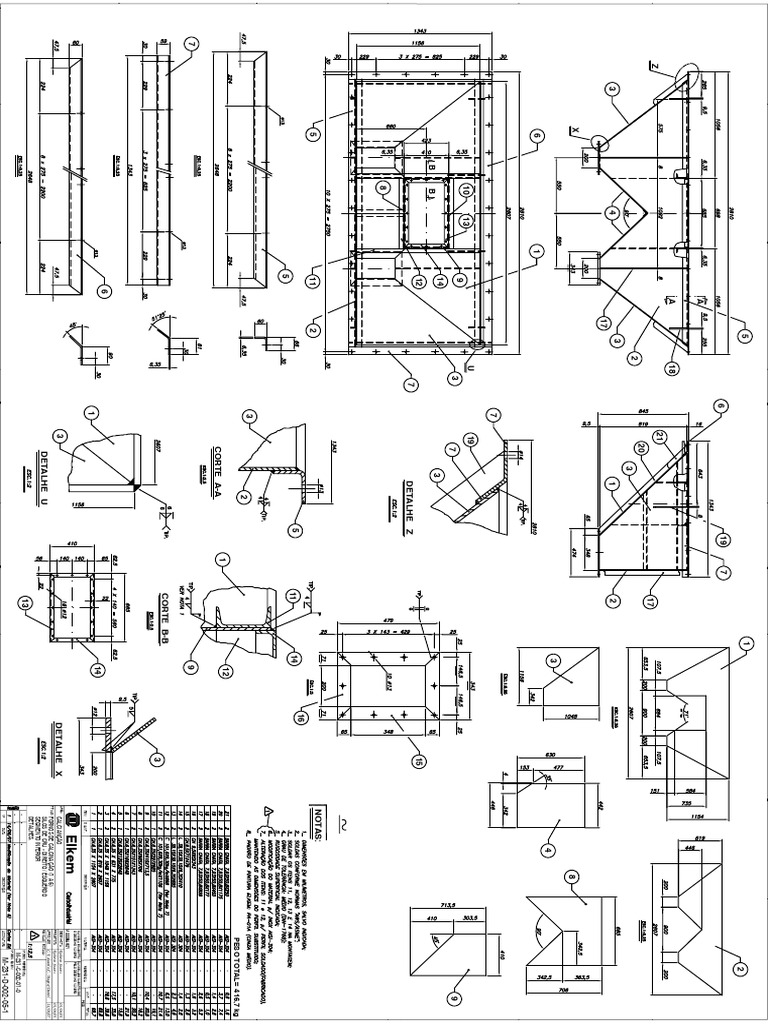 Desenho - Silo Intermediario 2 | PDF