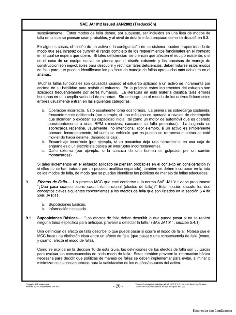 Norma Sae Ja 1012 (1) - 020 | PDF