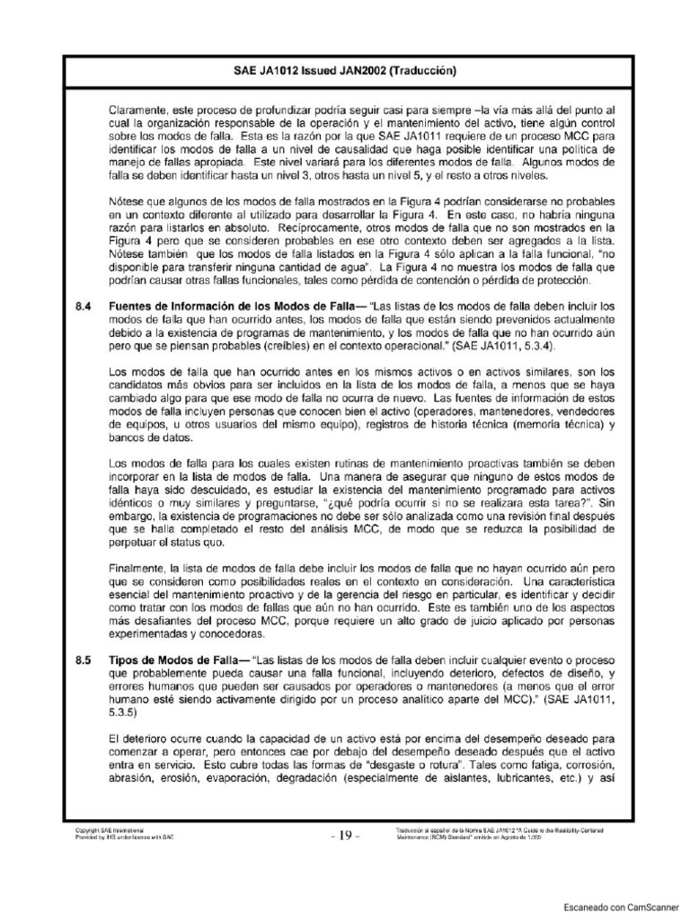 Norma Sae Ja 1012 (1) - 019 | PDF