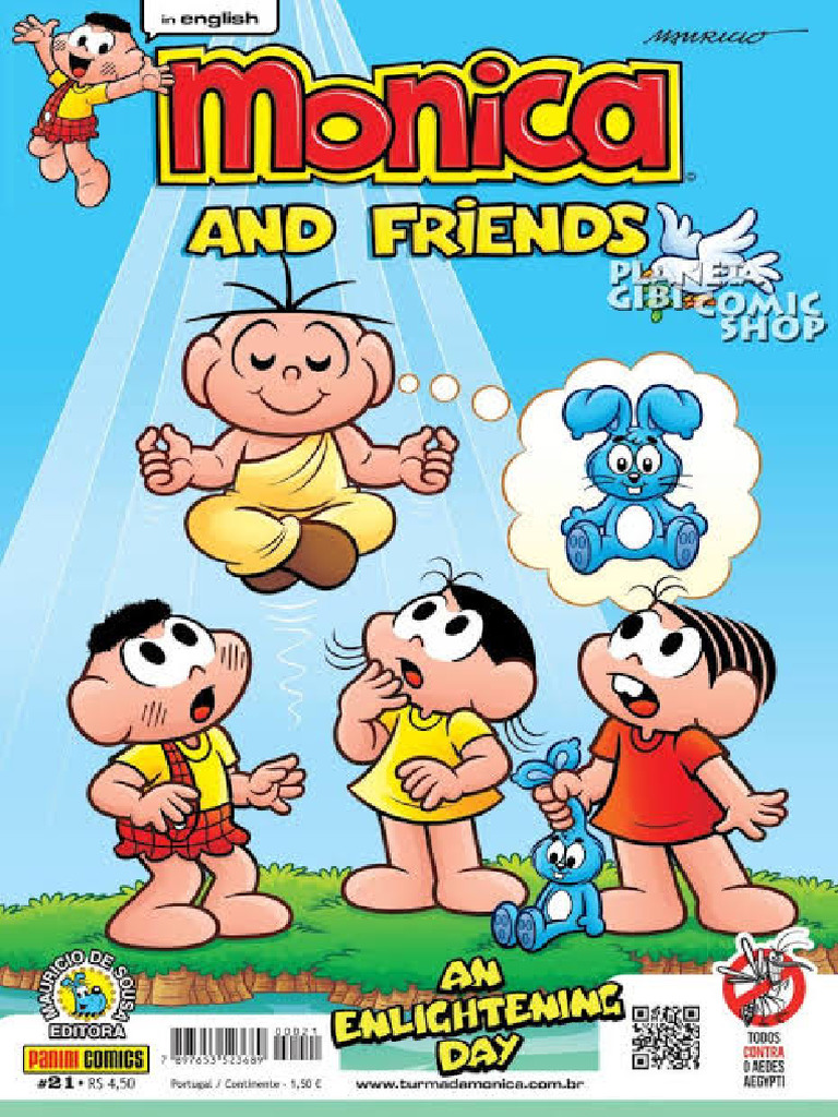 An Enlightening Day | PDF