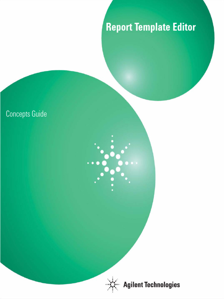 Agilent RTEConceptsGuide A.01.04 | Download Free PDF | Information ...