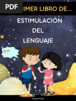 Cuaderno de Estimulación Temprana para Niños de 1 A 3 Años | PDF