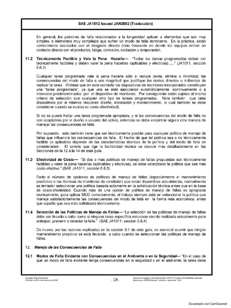 Norma Sae Ja 1012 (1) - 028 | PDF