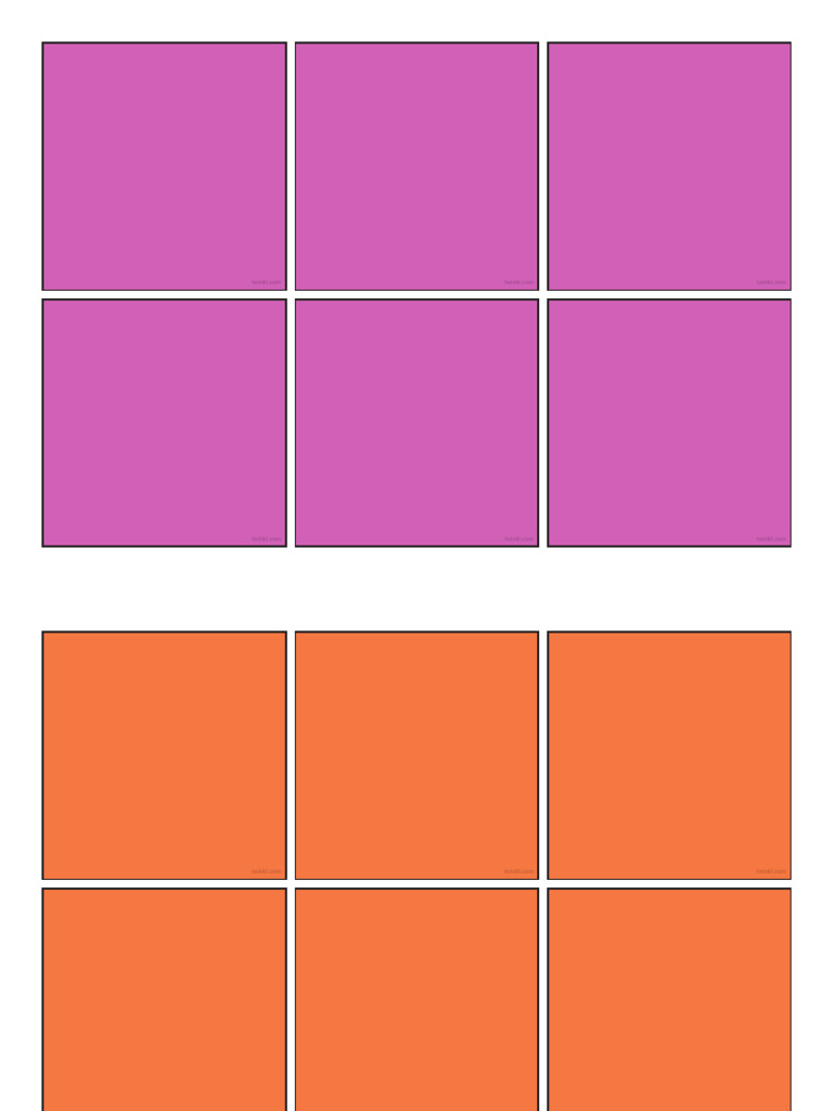 Colour Counters | PDF