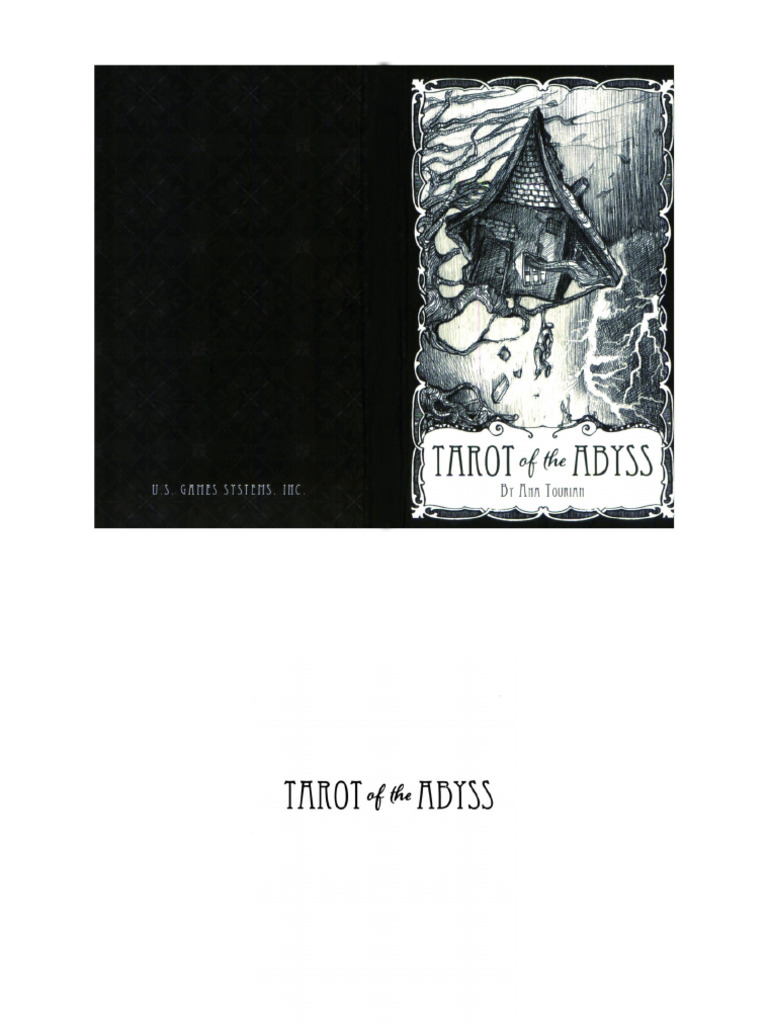 Abyss Tarot Deck | PDF