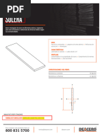 Catalogo-Lamina PROLAMSA | PDF