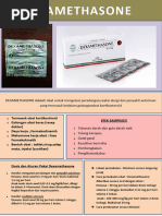 Fungsi dan Kegunaan Dexamethasone | PDF