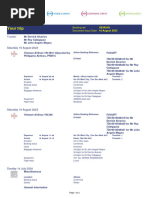 FAA - Form - 8010-4 - (Malfunctions - Defect Form) | PDF | Federal ...