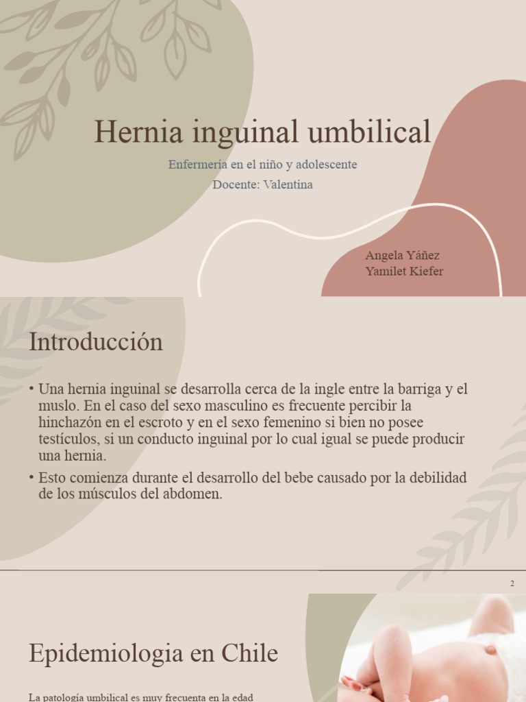 Hernia PPT 1 | PDF | Abdomen | Feto