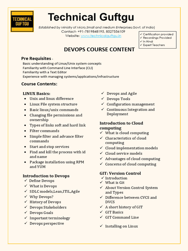 DEVOPS | PDF | Computing | Systems Engineering