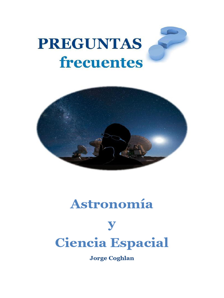 Libro de Astronomía Astronomía y Ciencia Espacial | PDF | Marte | Venus