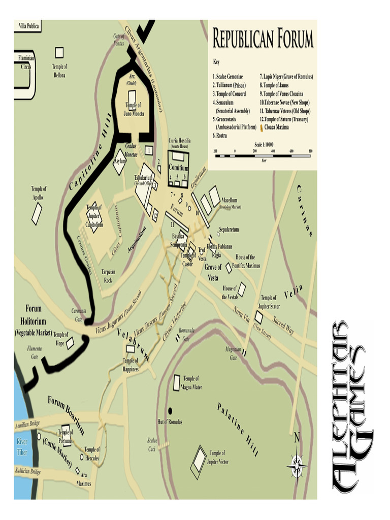 Map of Republican Forum | PDF