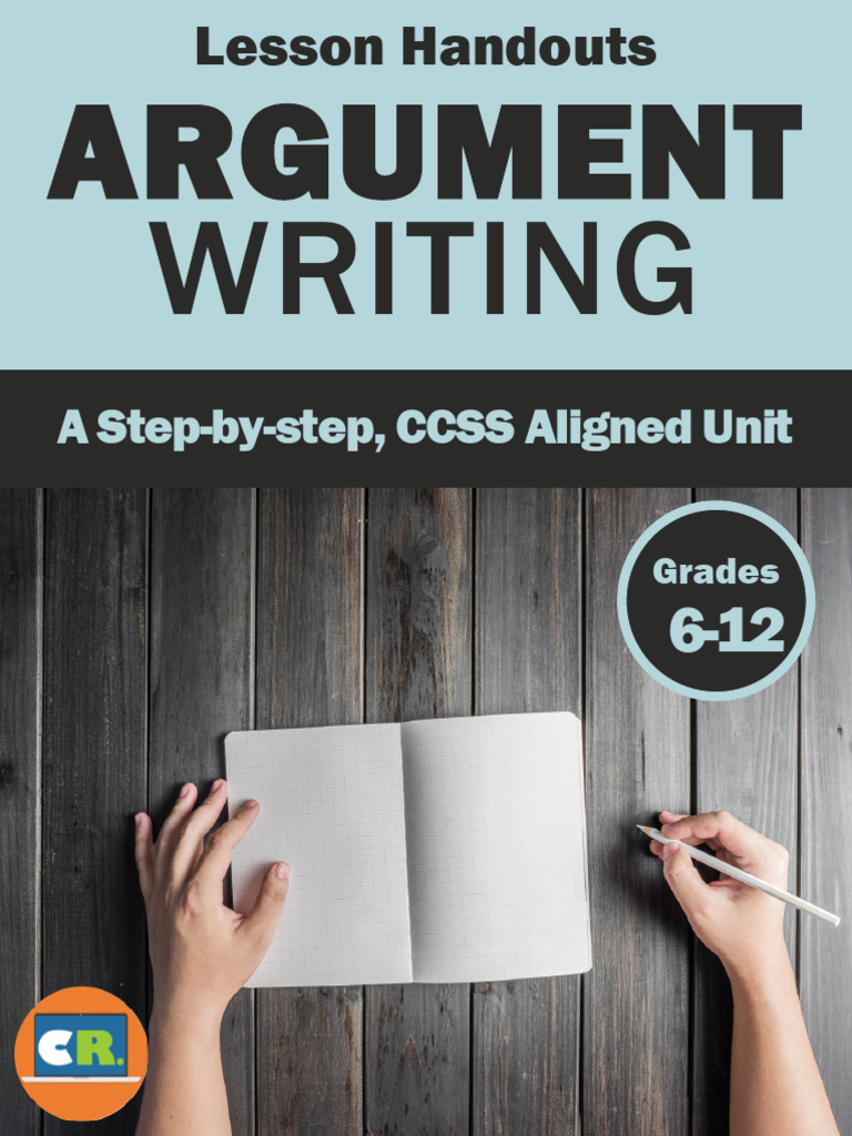 Lesson Handouts ARG | PDF | Thought | Essays