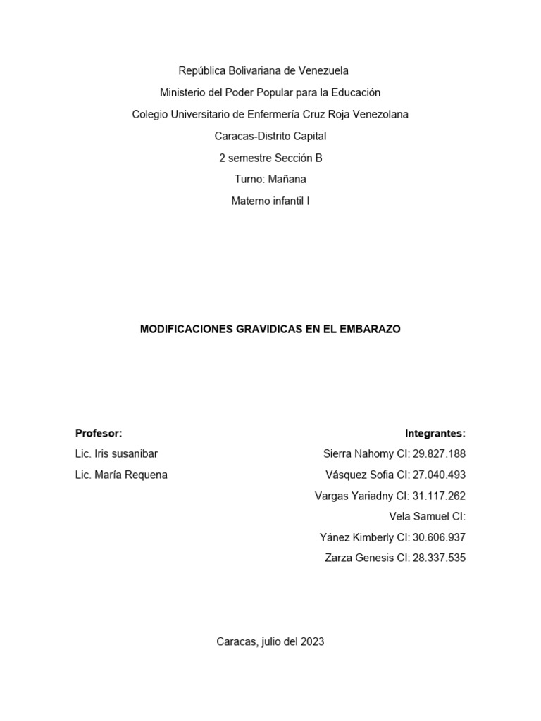 Emba Razo | PDF | El embarazo | Vagina