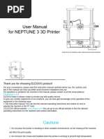 NEPTUNE 4 PLUS User Guide | PDF | Computer Network | Printer (Computing)