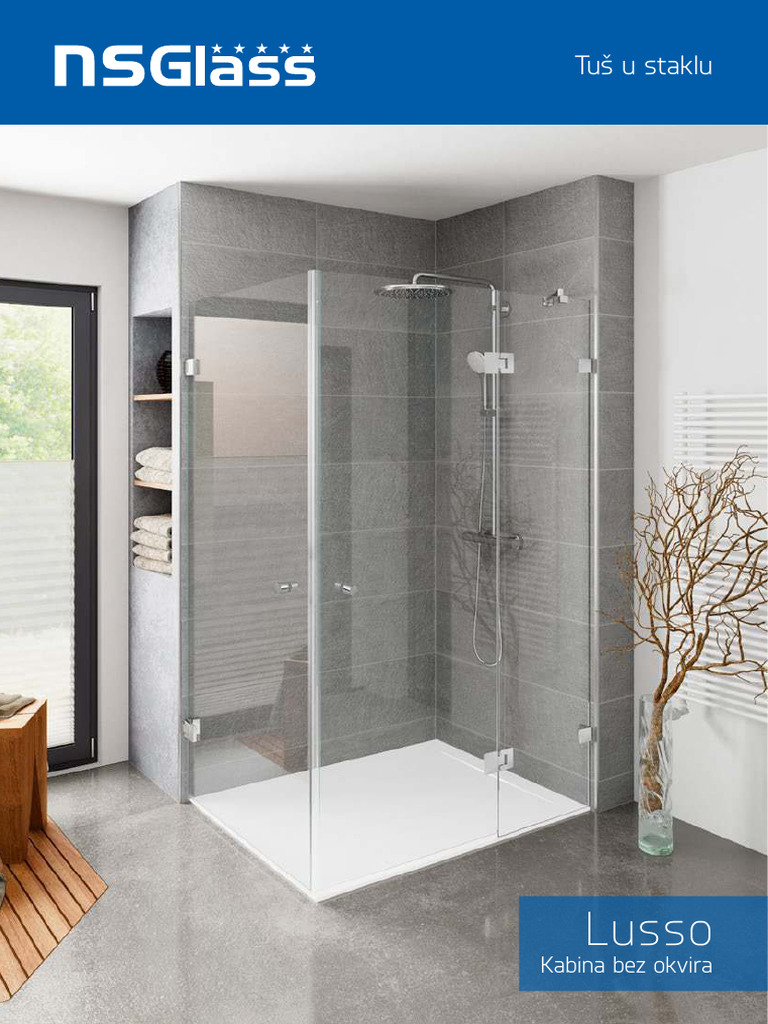 Katalog Lusso NS Glass | PDF