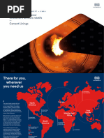 Calderys: High-Temperature Solutions Leader | PDF | Foundry | Refractory