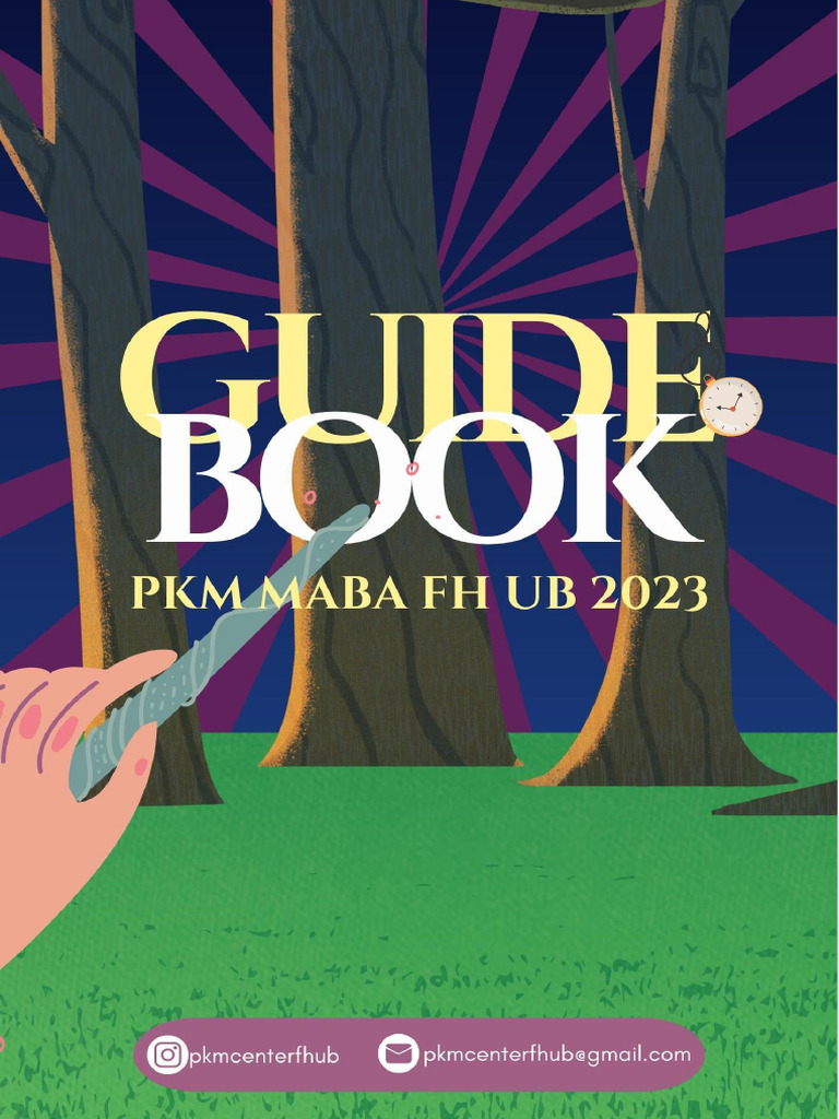 Guide Book PKM Maba FH Ub 2023 | PDF