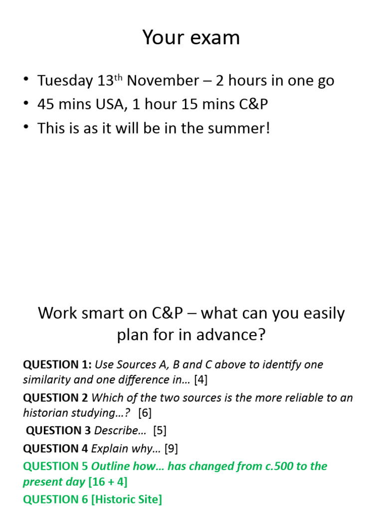 CP - Mock Prep | PDF | Prison | Slum