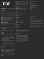 Perks de Dead by Daylight: Guia Completo | PDF