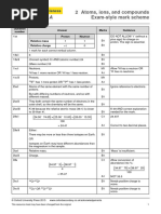 Chemsheets A2 1081 Acids and Bases Booklet ANS | PDF | Acid | Ph