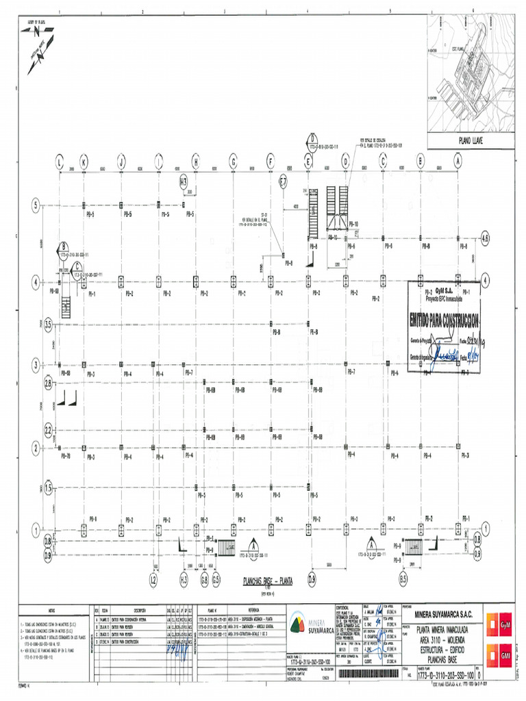 1773 ID 3110 203 SSD 100 Rev0 | PDF