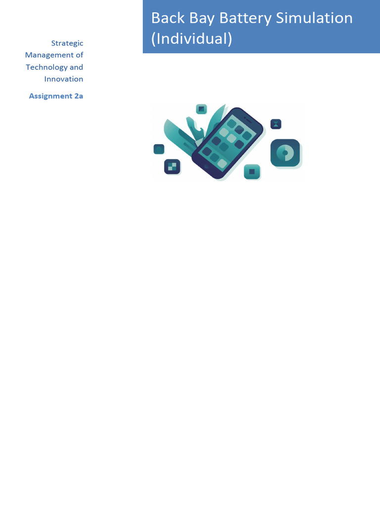 Assignment 2a - BBB Simulation (Individual) - 1 | PDF | Debit Card ...